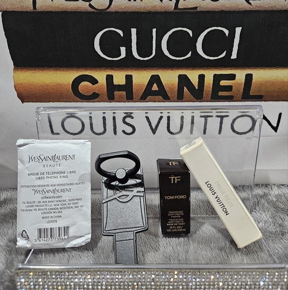 Yves Saint Laurent | Accessories | Ysl Beaute Libre Phone Ring Tom Ford ...